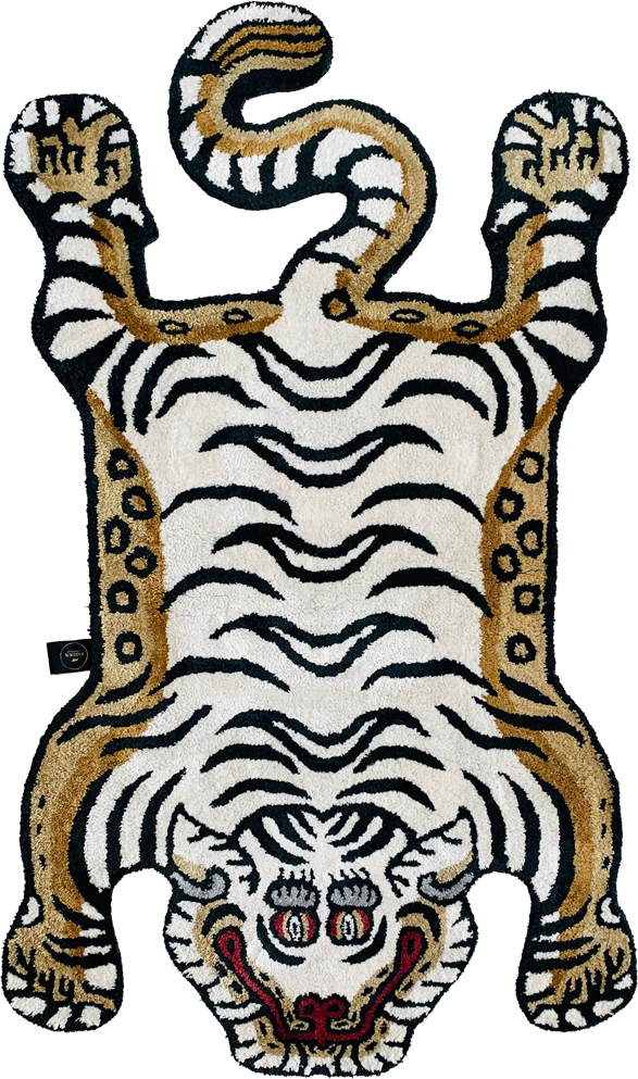 Tibetan Tiger Silk Large – Pardus Consilio